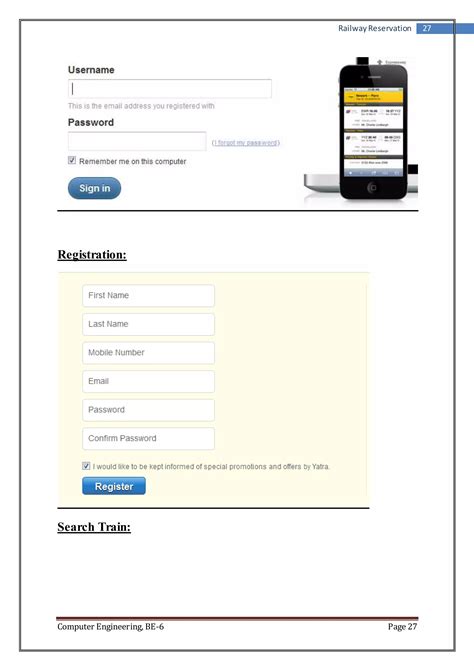 srs for railway reservation system docx