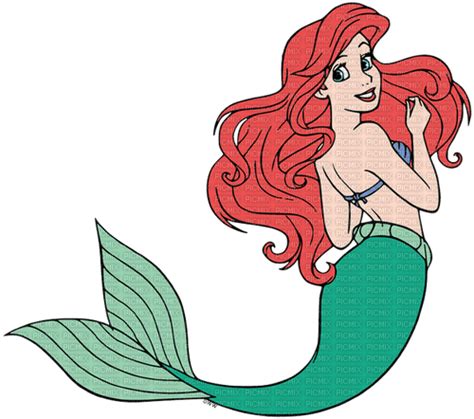 Arielle Ariel Arielle Ariel Mermaid Free Png Picmix