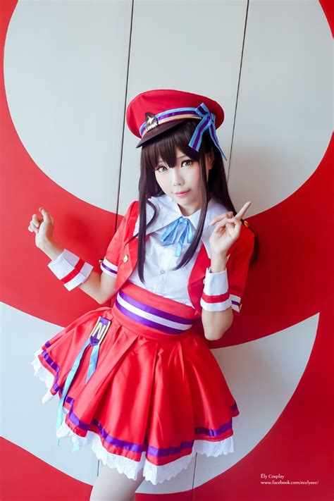 The Idolmster Cinderella Girls Anime Cosplay Cosplay