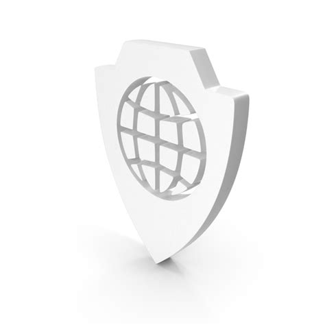 Shield Web Security 3d Object 2378392605 Shutterstock