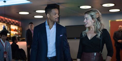 Will Smith And Margot Robbies Focus Is Streaming On Netflix