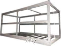 Folding Container Box Frame For Diy Prefab House