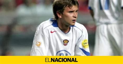 Mor Lexfutbolista Alexey Bugaev Als 43 Anys Servint En La Guerra Ducraïna