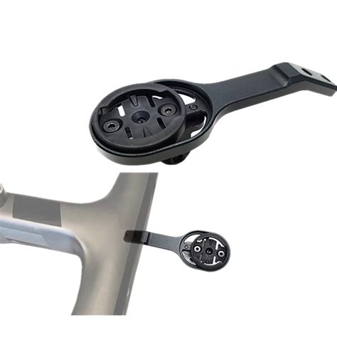 Aluminium Alloy Holder For Black Inc Handlebar Bike Handlebar Bicycle Speedometer Mount Holder