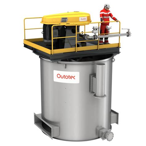 Outotec Expands Flotation Offering With New Flotation Cell And Level Control Solutions For