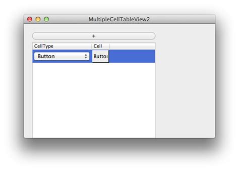 Objective C Nsbuttoncell Set Button Width Stack Overflow