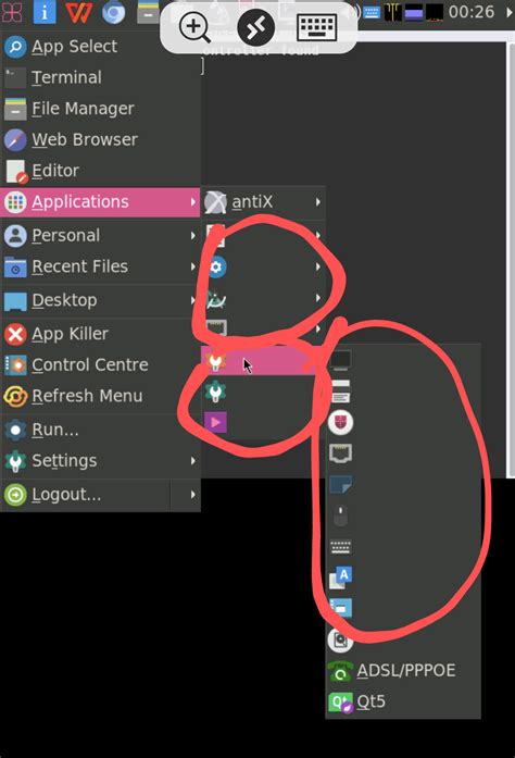 Xrdp Does Not Run Perfectly On Antix 231 Antix Forum