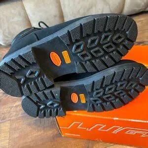 Lugz Shoes Nwt Lugz Black Womens Combatwork Boots Size 65 Poshmark