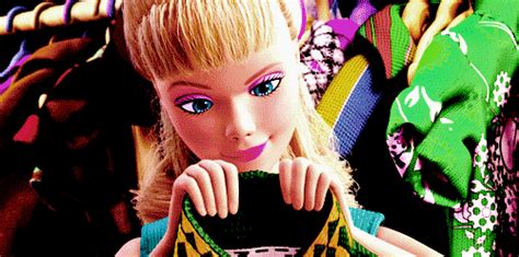 Barbie And Ken Toy Story 3 
