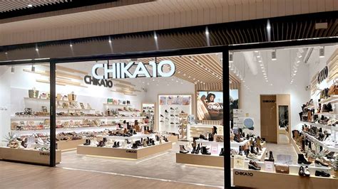 Chika10 Tiendas Físicas