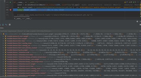 How To Traineval With The Network Bnext Tiny Or Bnextquant Tiny · Issue 1 · Hpi Xnorbnext