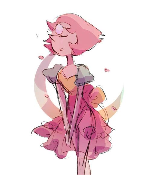 Crystal Gems Steven Universe Pearl