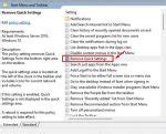 How To Enable Disable Quick Settings In Windows