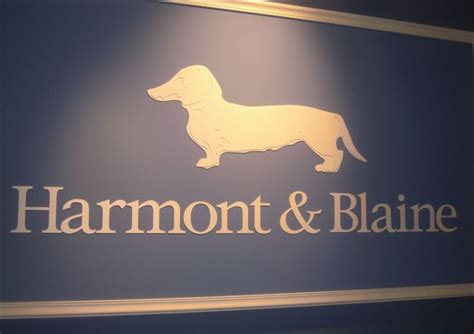 以腊肠犬logo 闻名的意大利高端休闲服品牌 Harmont Blaine 有了新的大股东 知乎