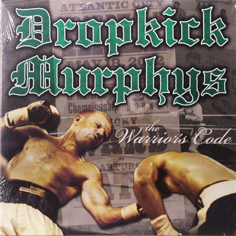 Dropkick Murphys The Warriors Code Vinyl Lp Vnldropk007 Wild