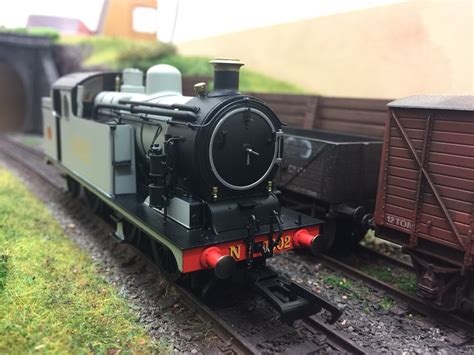 Swansea Railway Modellers Group — Review Oxford Rail Ger L77
