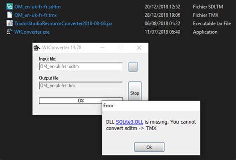 convert tmx to txt lasoparoute
