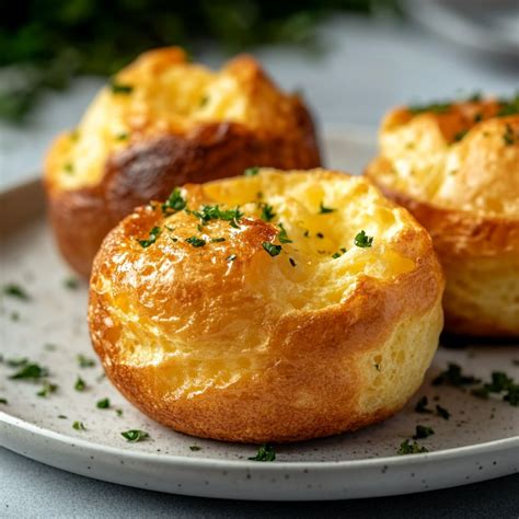 Classic Homemade Popovers A Simple Recipe For Perfectly Fluffy Treats