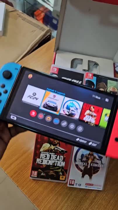 [video] Nintendo Switch 3 Modes In One Isah Adamu Posted On The Topic Linkedin