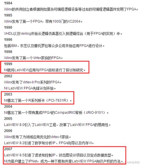 第2章：labview Fpga未来发展方向《labview Zynq Fpga宝典》labview Fpga开发宝典 Csdn博客