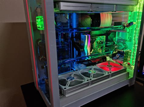 Rgb Software In A Nutshell Theyre All Set To The Same Color R Pcmasterrace