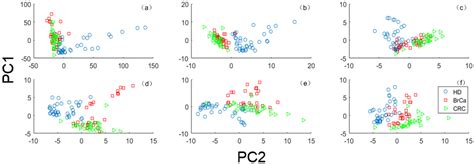 Using Class Specific Feature Selection For Cancer Detection With Gene