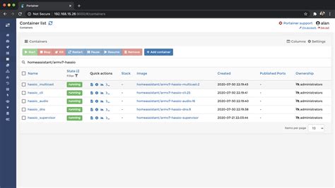 Installing Home Assistant On Raspberry Pi OS Alan Santos