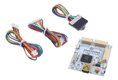 Xecuter Jr J r Programmer V2 Nand Spi Con Juego De 3 Cables Meses sin interés