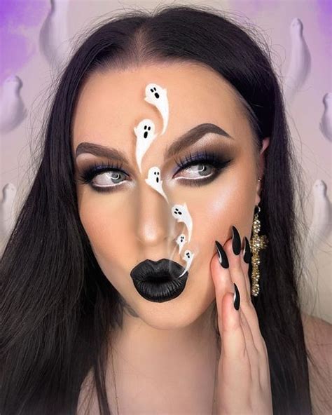 Beautiful Halloween Makeup Creative Halloween Makeup Halloween Makeup