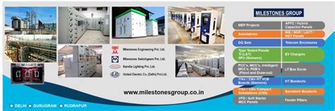 Gautam Aggarwal On Linkedin Product Range Of Milestones Group