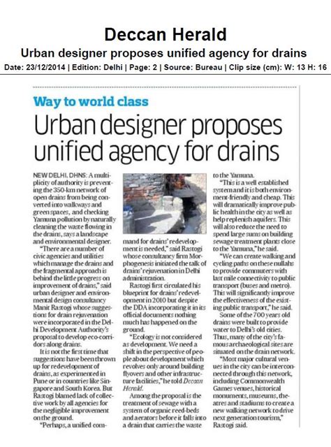 Morphogenesis On Linkedin “ecology Is Not Considered As Development We Need A Shift In The…