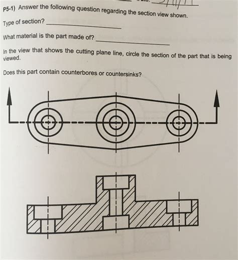 Solved I Answer The Following Question Regarding The Section