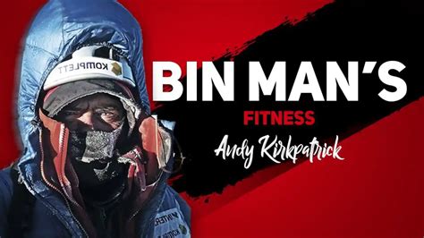 Psychovertical W Andy Kirkpatrick Kettle Knights Podcast 17 Image