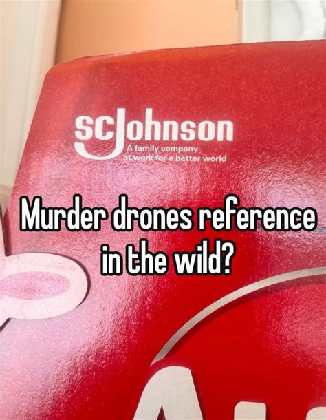 Murder Drones