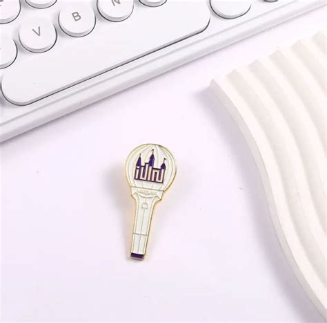 Pin Lightstick Gi Dle Tienda Kpop Chile