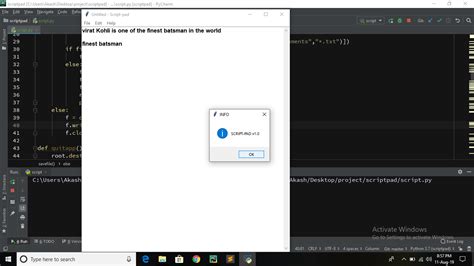 Github Ad6533text Editor Simple Text Editor Clone Of Notepad