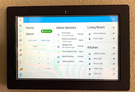 Home Assistant Im Pretty New To Ha And Trying To Get A Dashboard Set