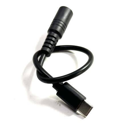 Cavo Usb Da Cc A Tipo C 5 5x2 1mm Spina Cc Cavo Di Alimentazione 12v