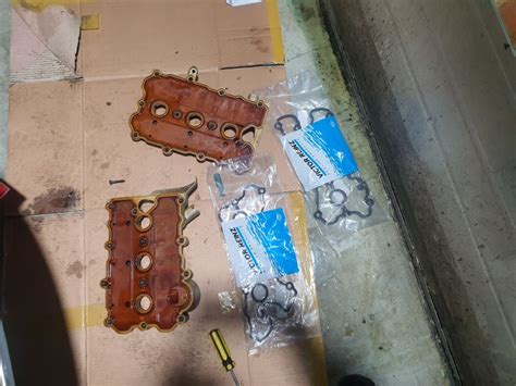 아우디 A6 20 Tfsi 밸브커버가스켓교환 진공펌프가스켓교환 엔진오일누유 잠바커버가스켓교환 어퍼암부싱교환 하체소음 인천수입차정비 인천오토클리닉 네이버 블로그