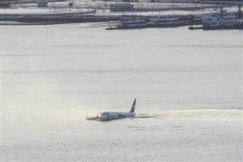 Hudson River Plane Crash Investigation