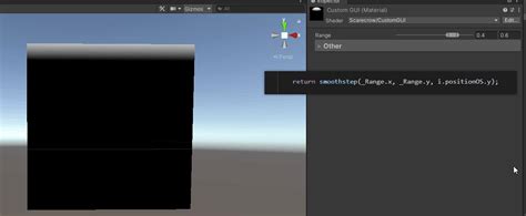 Unity 自定义shader Gui 知乎