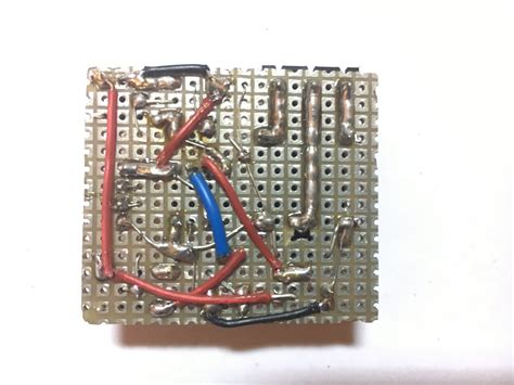 Latching Relay Module 9 Steps With Pictures Instructables