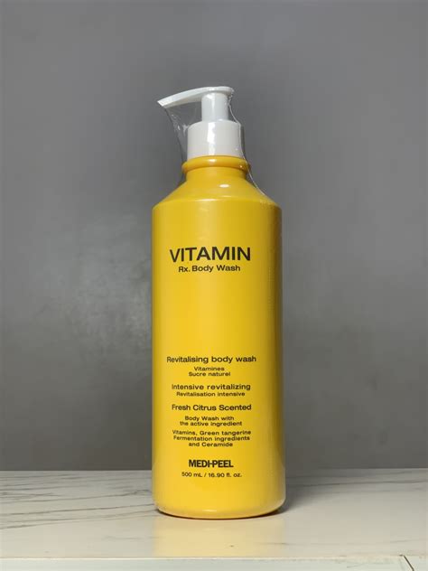 Medi-peel Vitamin Revitalising Body Lotion - The Girlz Korner