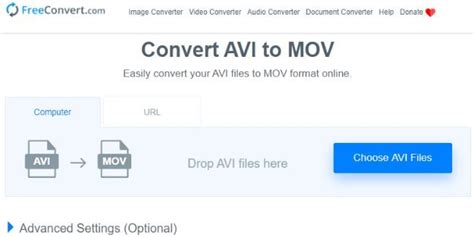 Convert AVI To MOV Quicktime Free Online In Top 10 Ways 2025