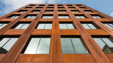 Michael Green Completes Largest Mass Timber Building In United States