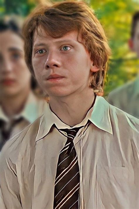 Ron Weasley Weasley Harry Potter Ron Weasley Hot Ron Weasley