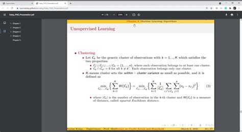 create beamer presentation using latex by seymakalay fiverr