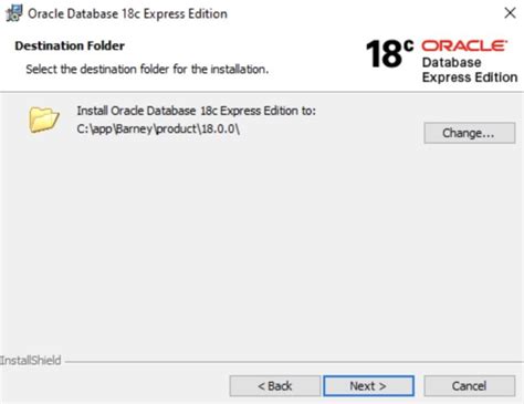 How To Install Oracle Database On Windows
