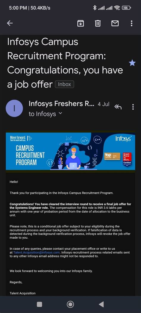 shivani yadav on linkedin infosys systemengineer talentacquisition infosys 100 comments
