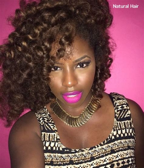 30 Big Bouncy Heatless Curls Fashionblog